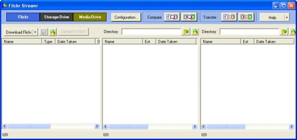 Flickr Streamr - 다운로드