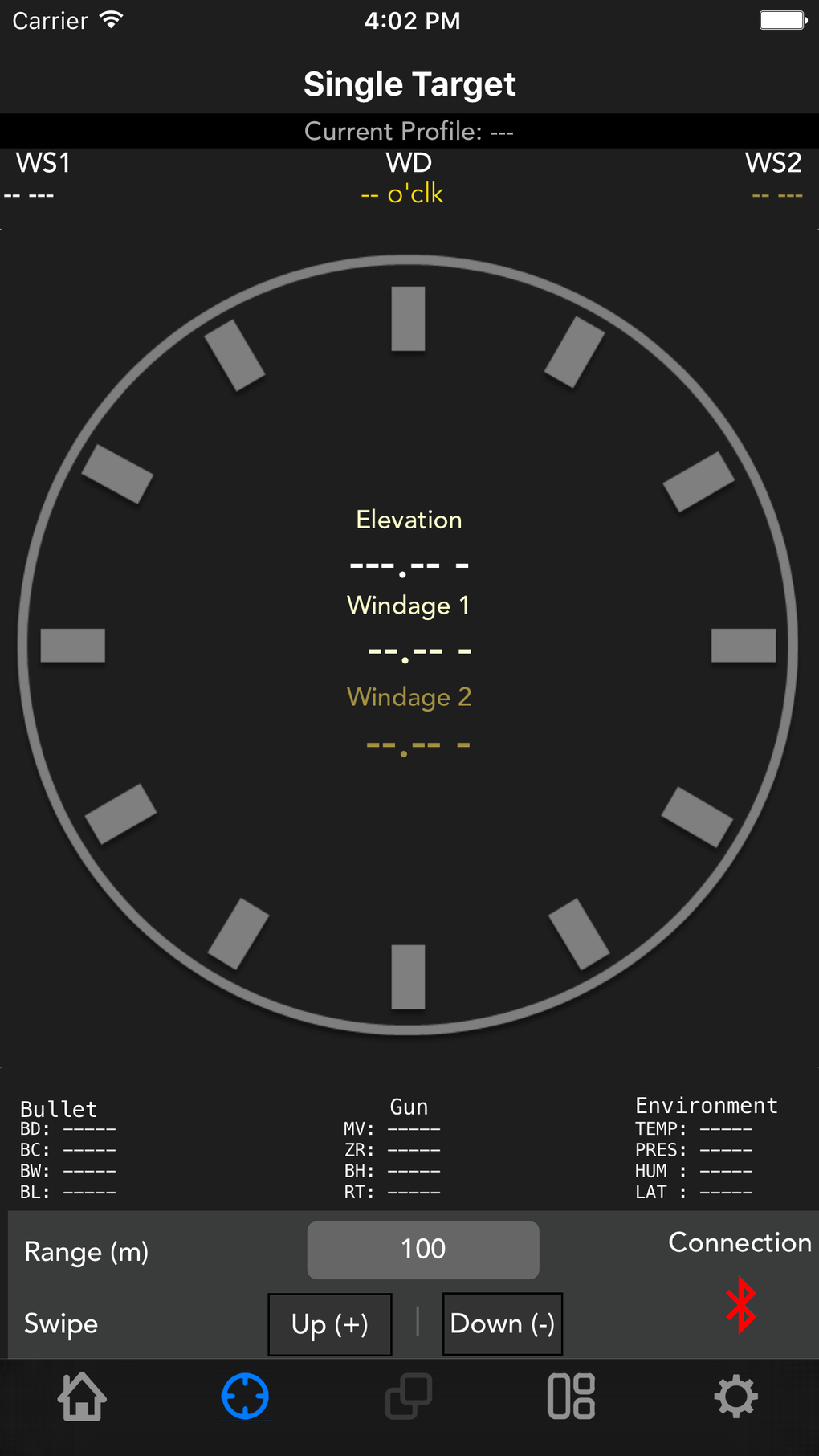 Kestrel LiNK Ballistics for iPhone - Download