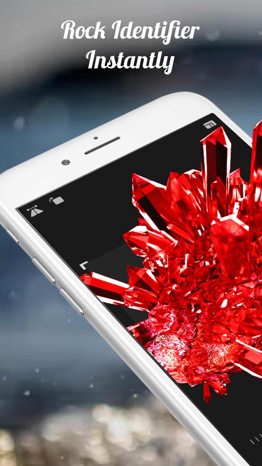 Rock Identifier: Stone Scanner for iPhone - Download
