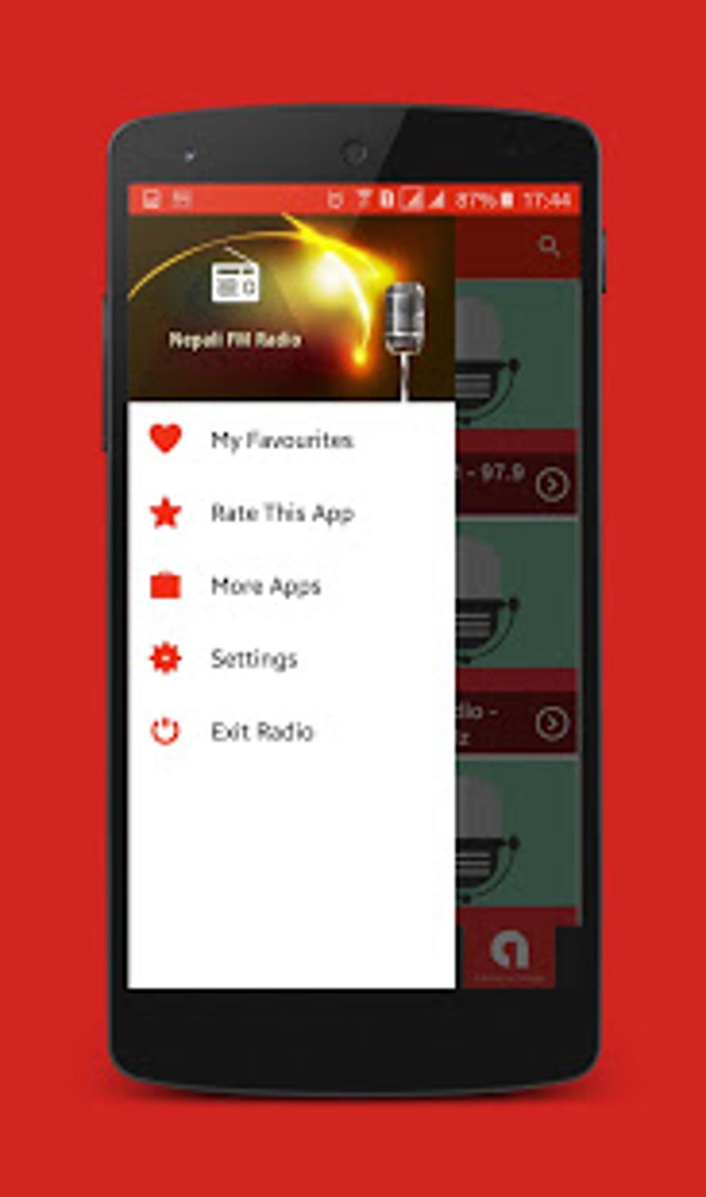 Nepali FM Radio APK for Android - Download