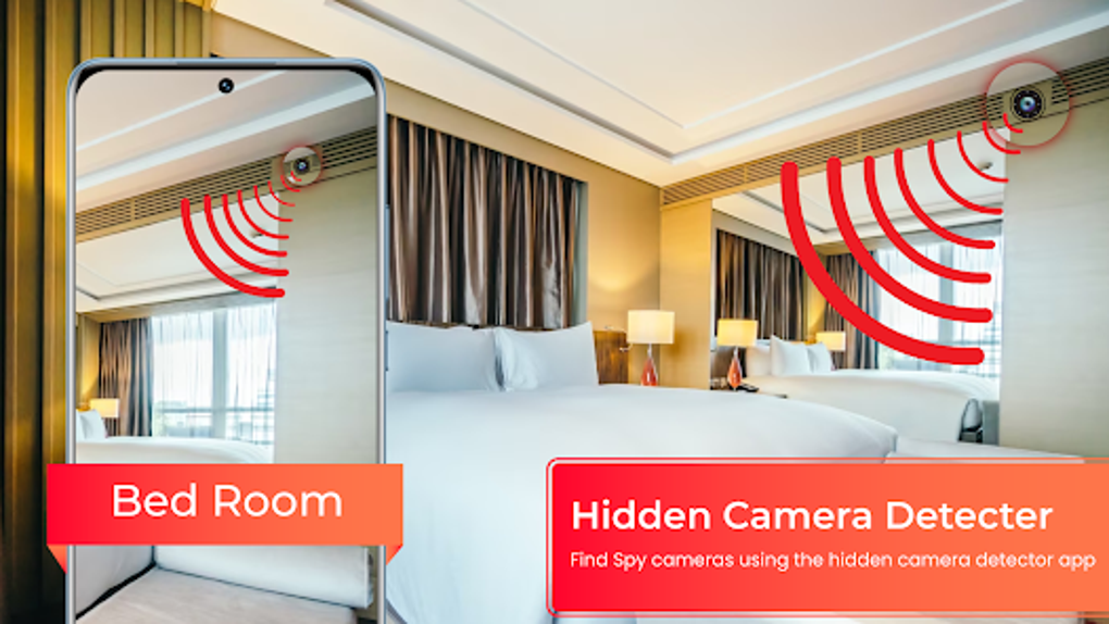 Detect Hidden Camera for Android - Download