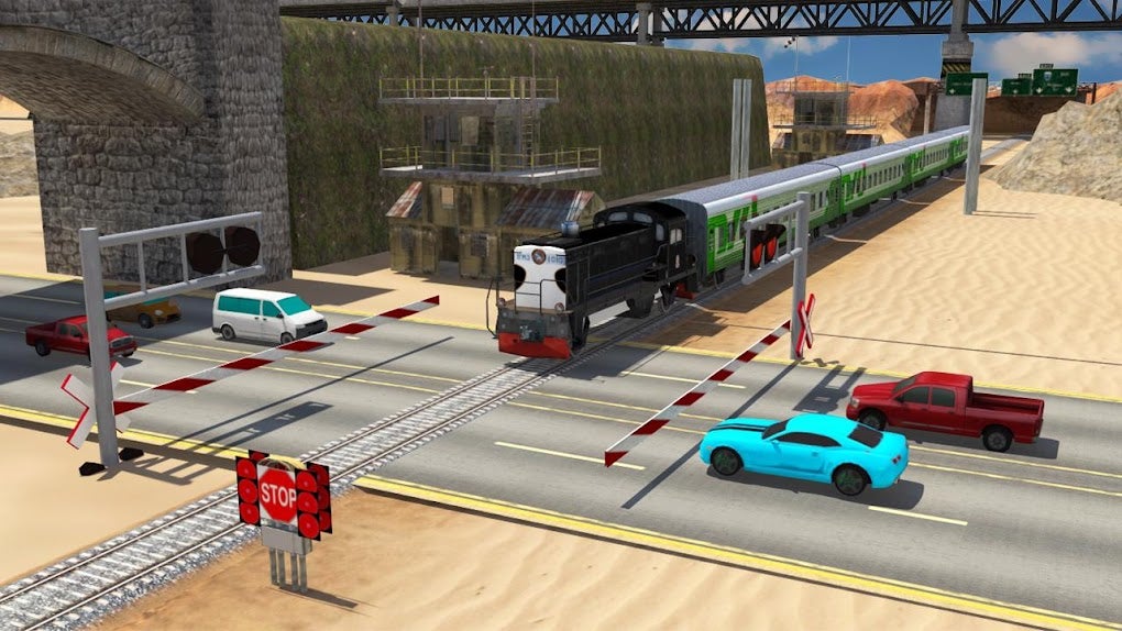 Train Simulator: Euro Driving APK pour Android - Télécharger