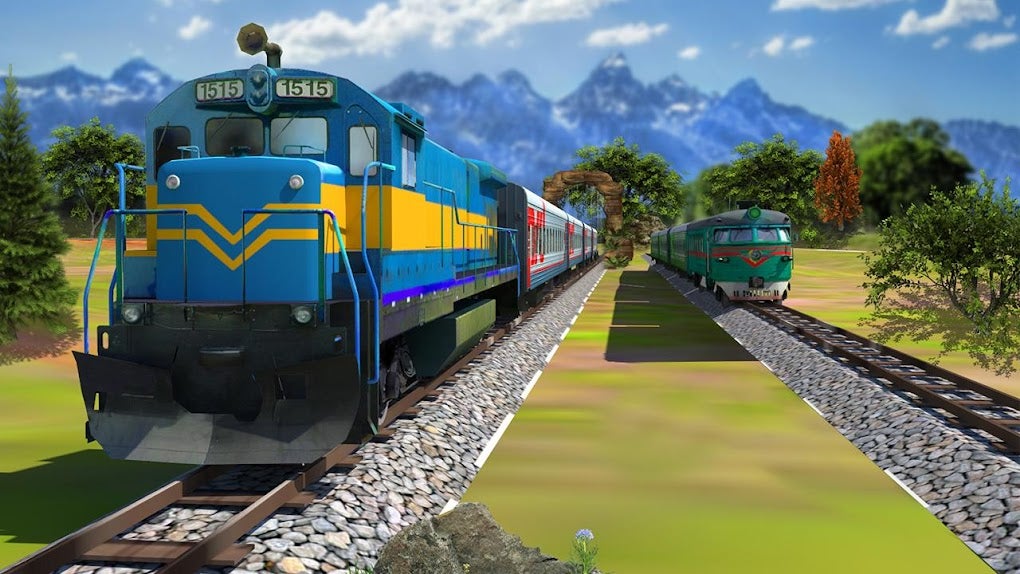 Android 용 Train Simulator: Euro Driving APK - 다운로드