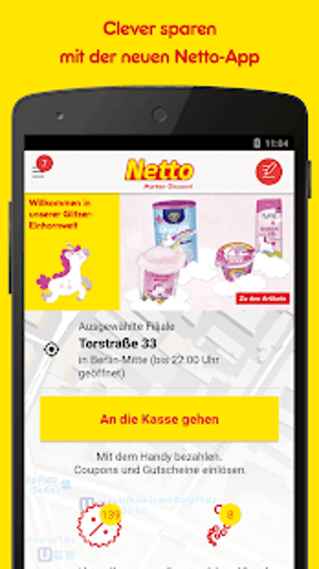 Netto: Angebote Coupons APK für Android - Download
