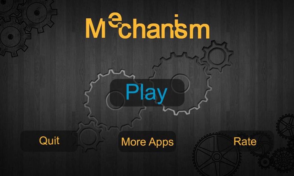 Mechanism - Machinery Physics Simulation APK for Android - Download