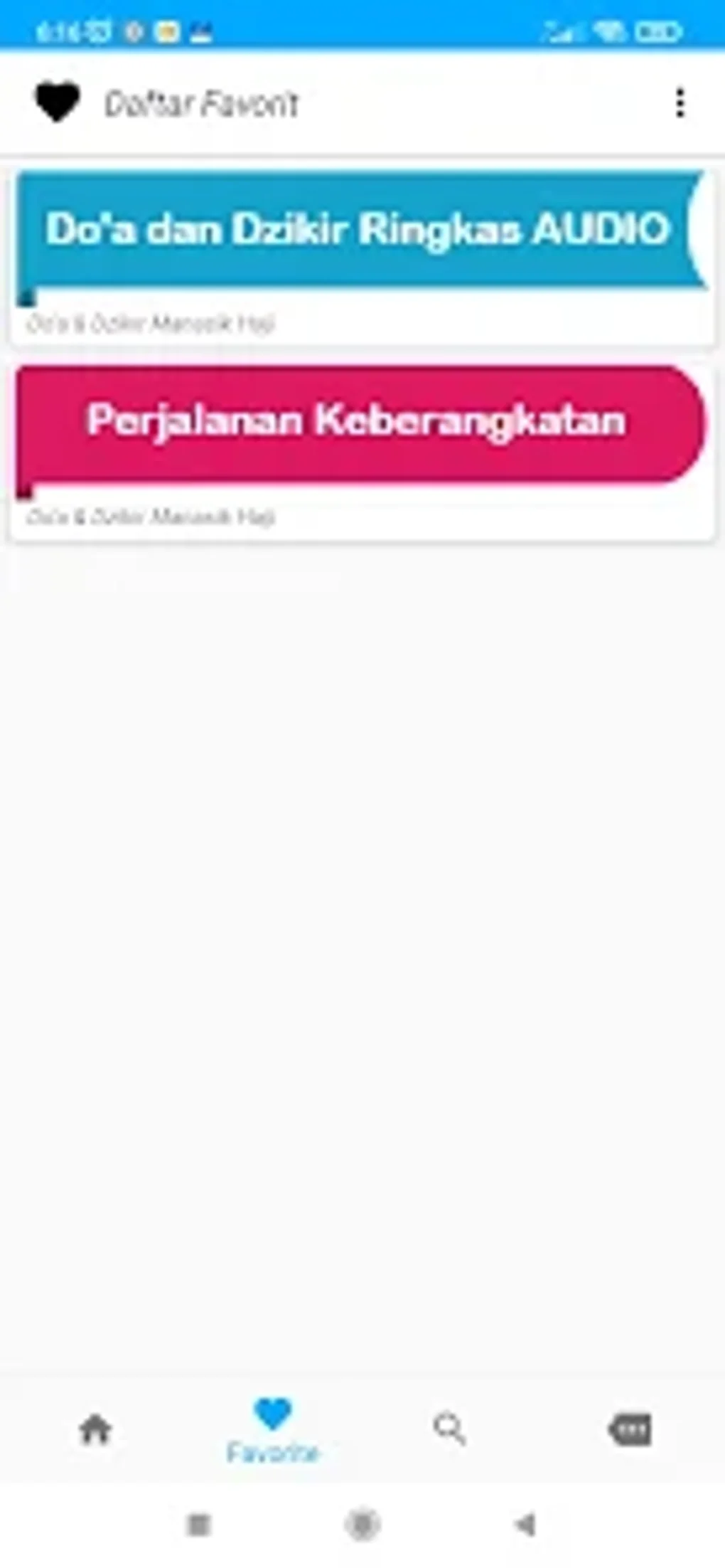 Manasik Haji Umroh for Android - Download