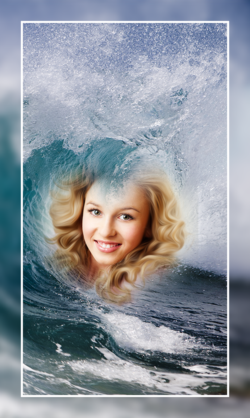 Ocean Wave Photo Frames APK for Android - Download