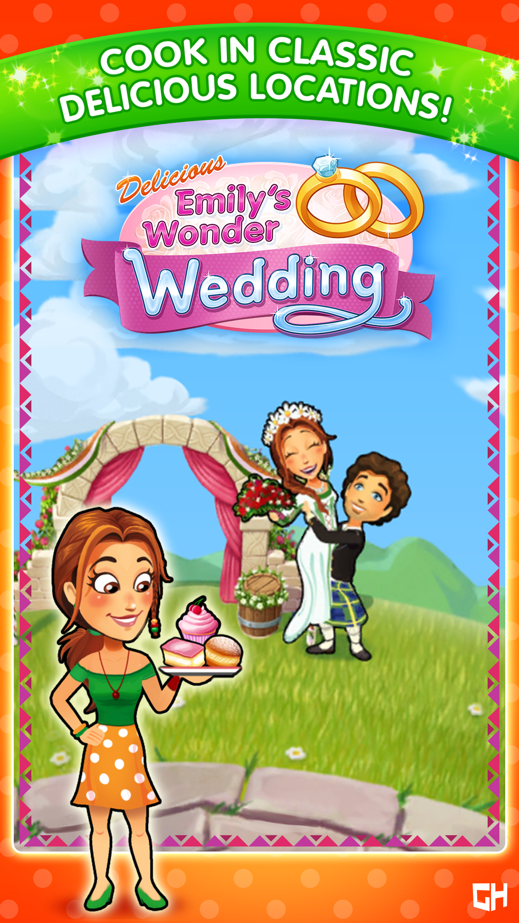 Delicious - Emilys Cook Go for iPhone - Download