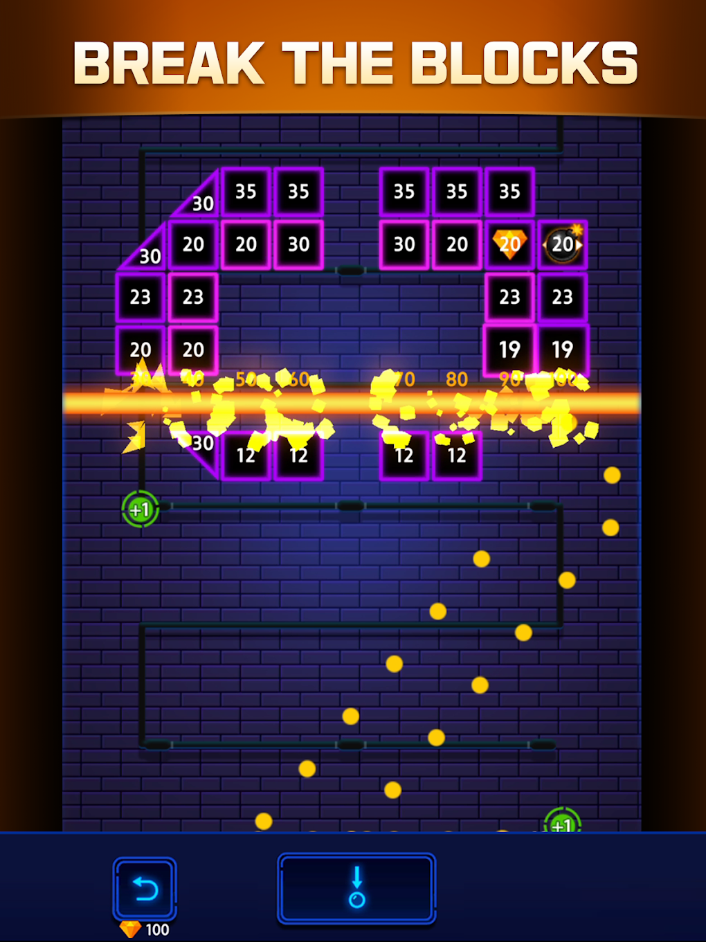 Bricks Breaker Color for Android - Download