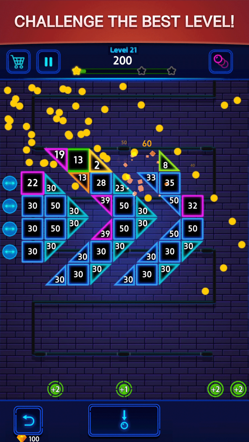 Bricks Breaker Color for Android - Download