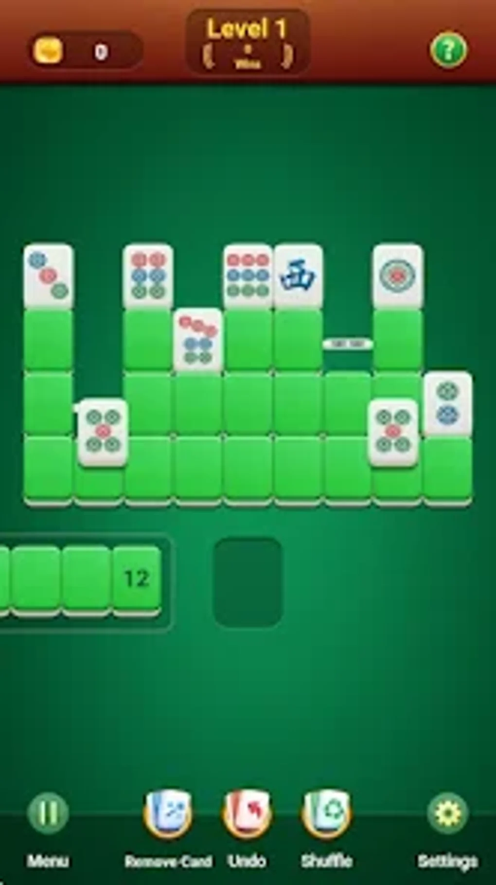 Android 용 Mahjong Merge of 10 - 다운로드