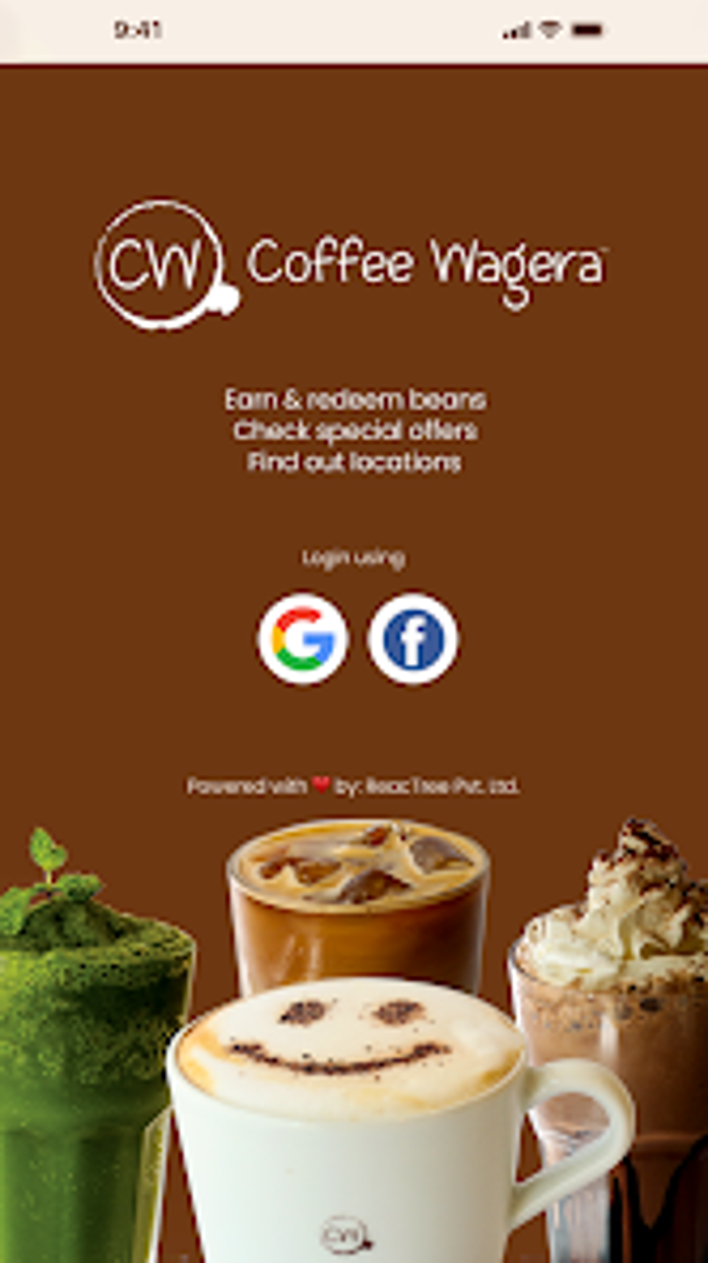 Coffee Wagera for Android - Download