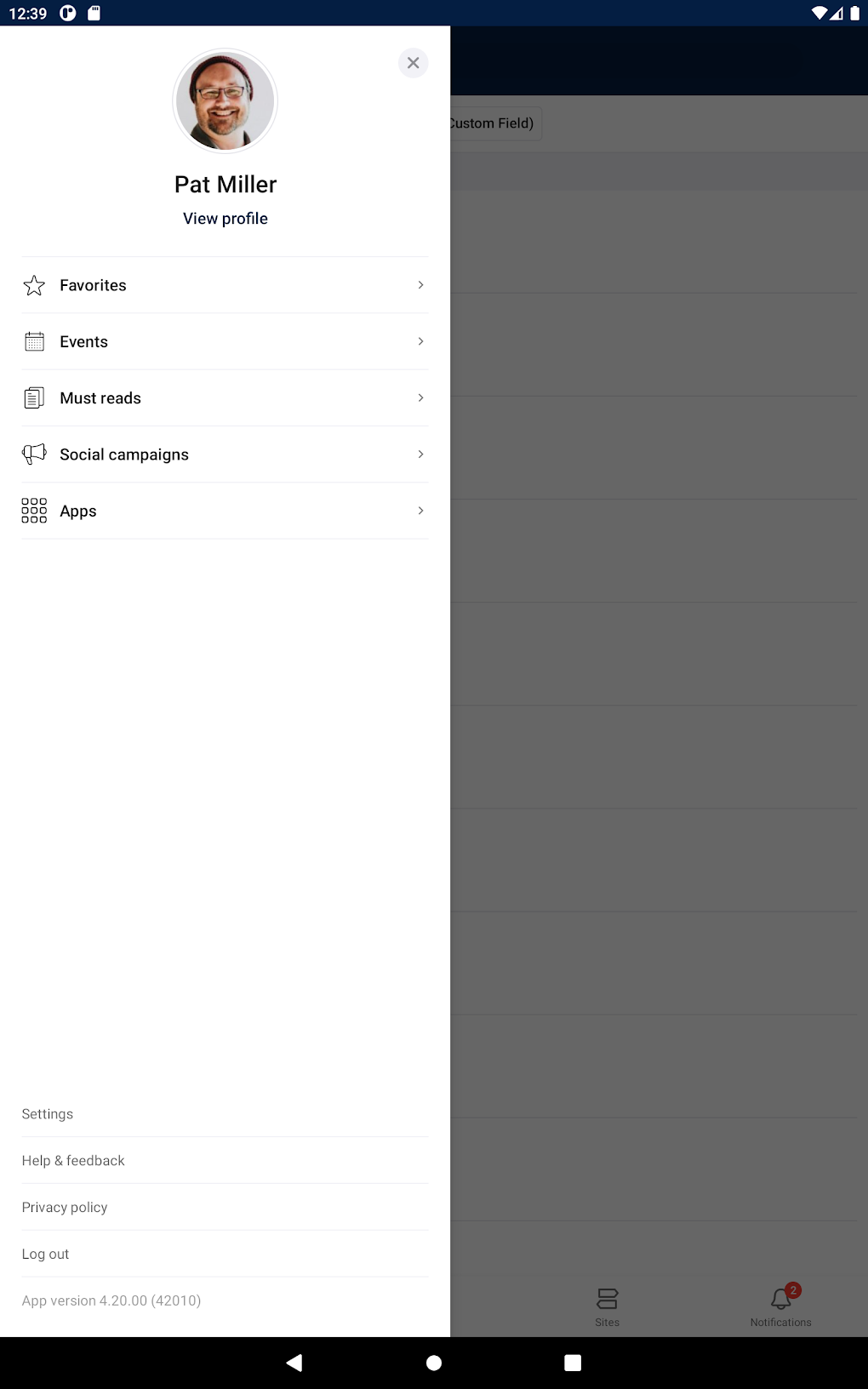Credit Acceptance PrideNet for Android - Download
