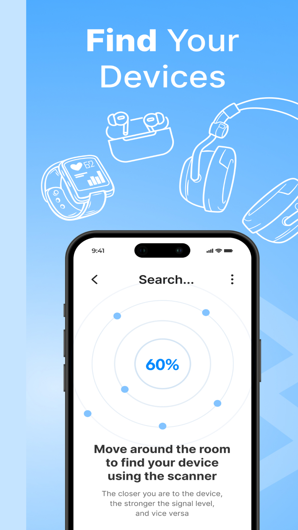 Air Tracker: Find Device Tag for iPhone - Download