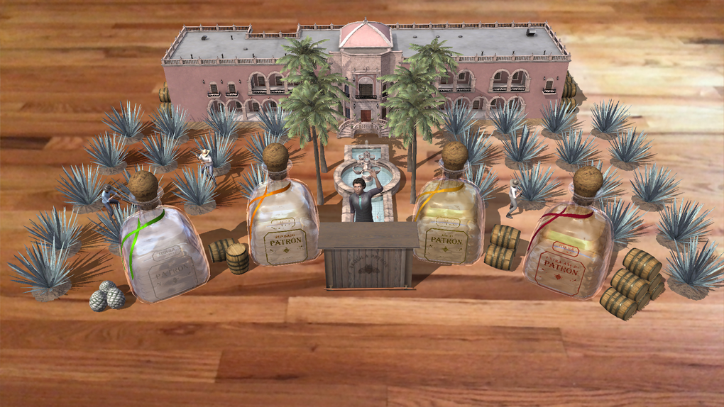 The Patrón Experience for iPhone - Download