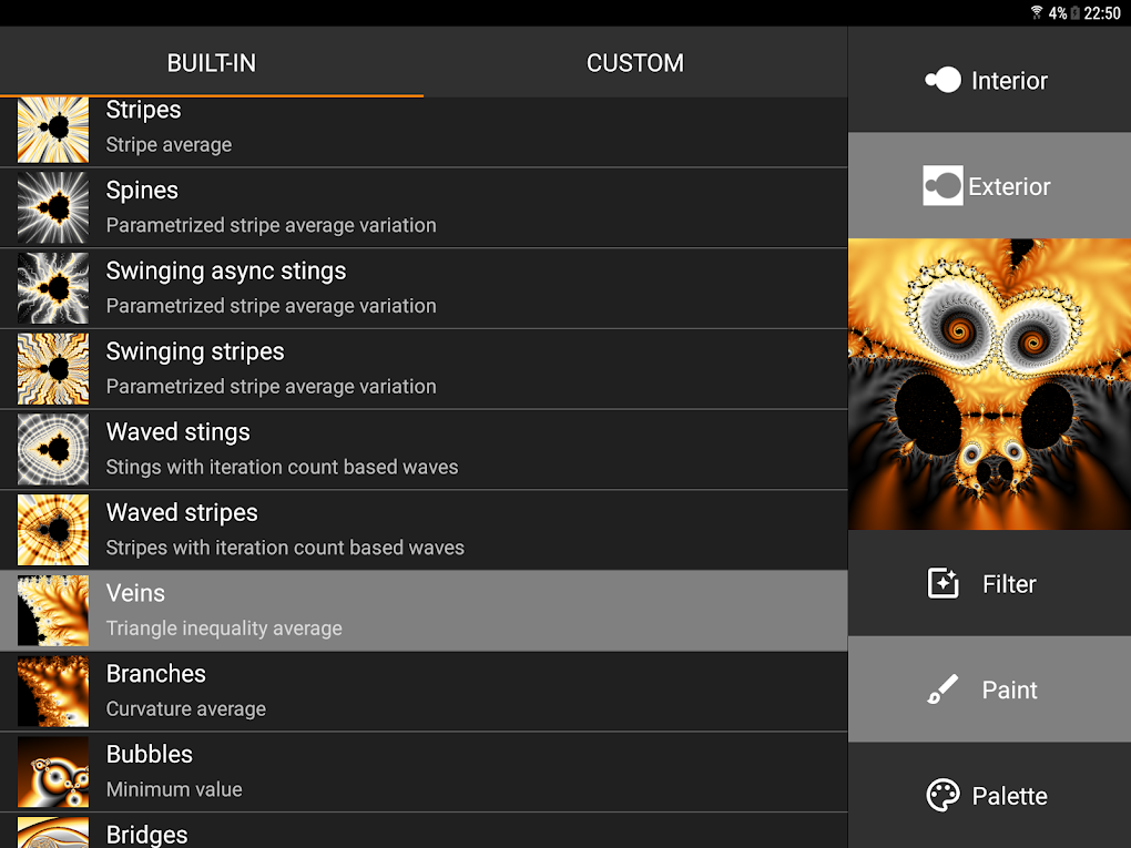 MandelBrowser for Android - Download