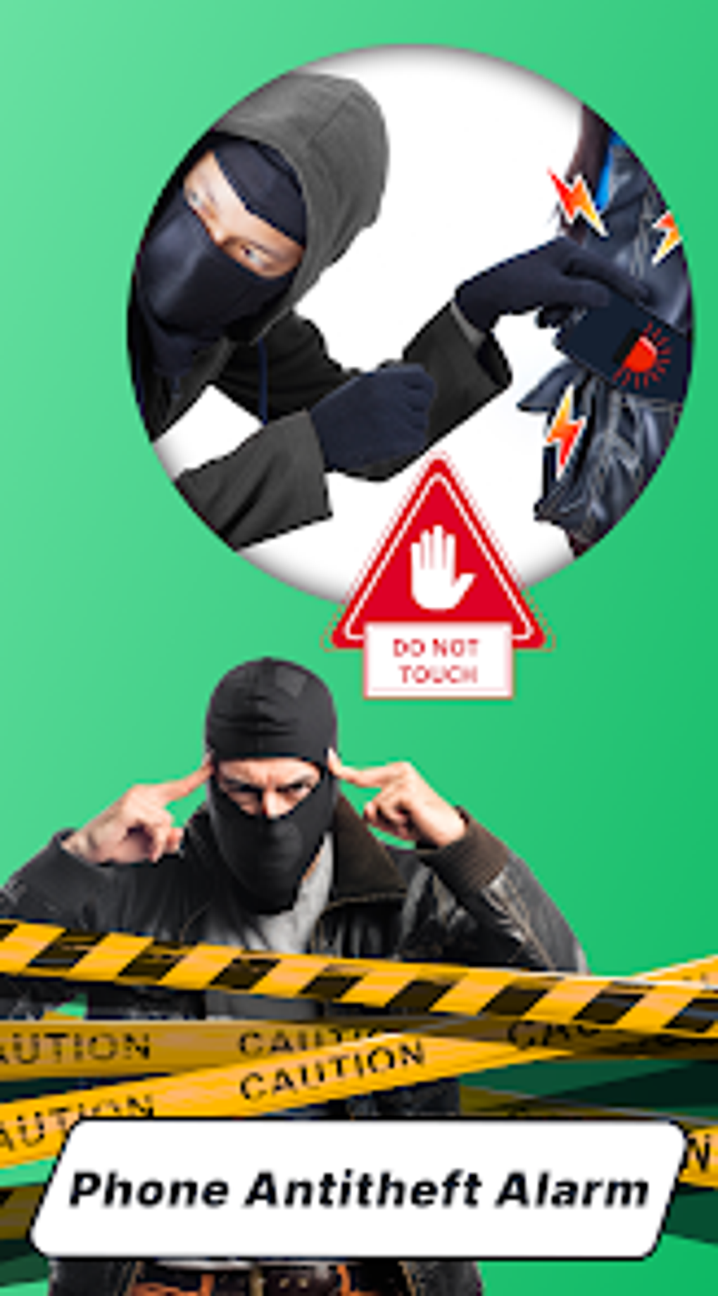 Anti-theft Phone Alert for Android - Download