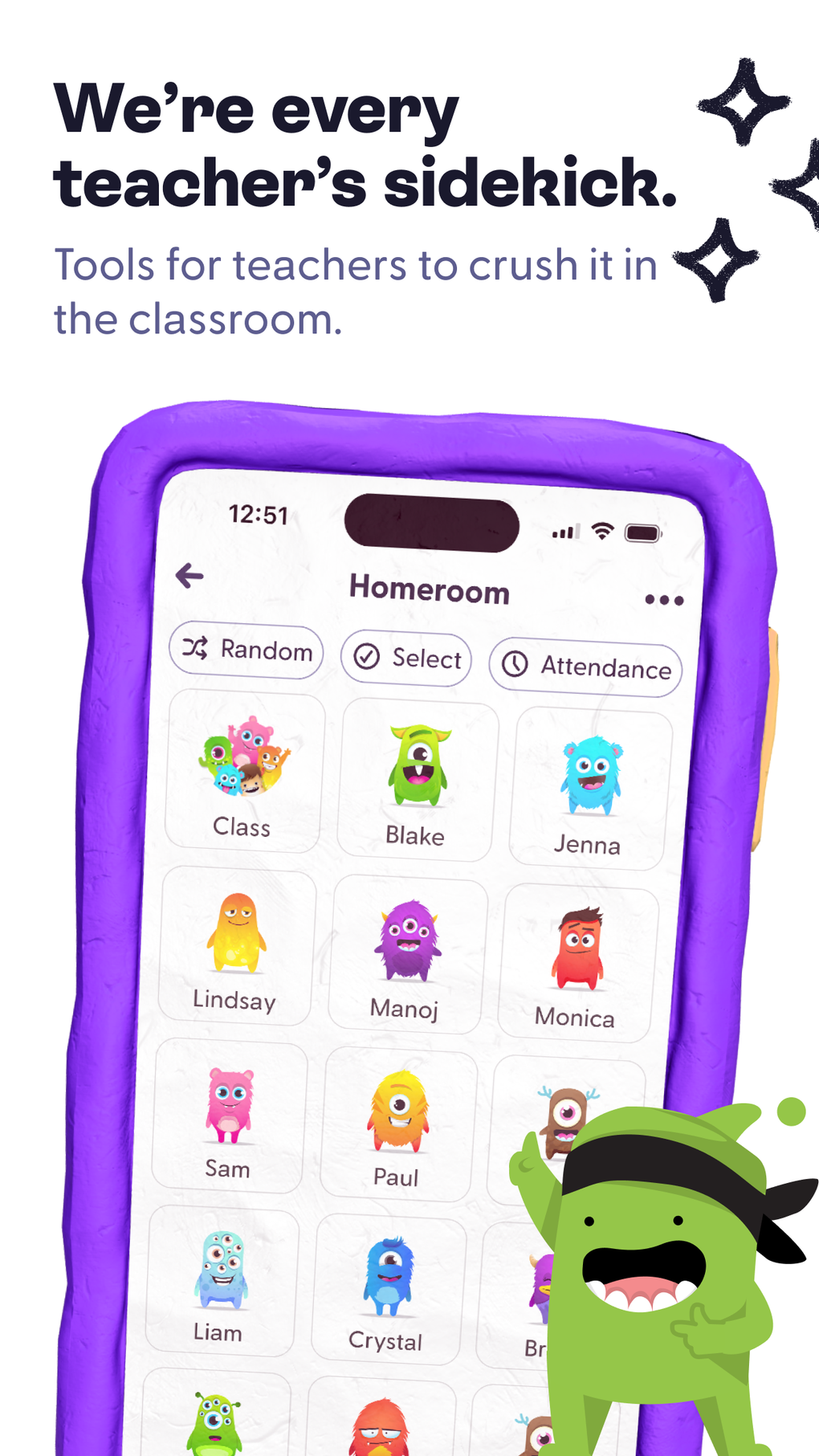 iPhone 용 ClassDojo - 다운로드