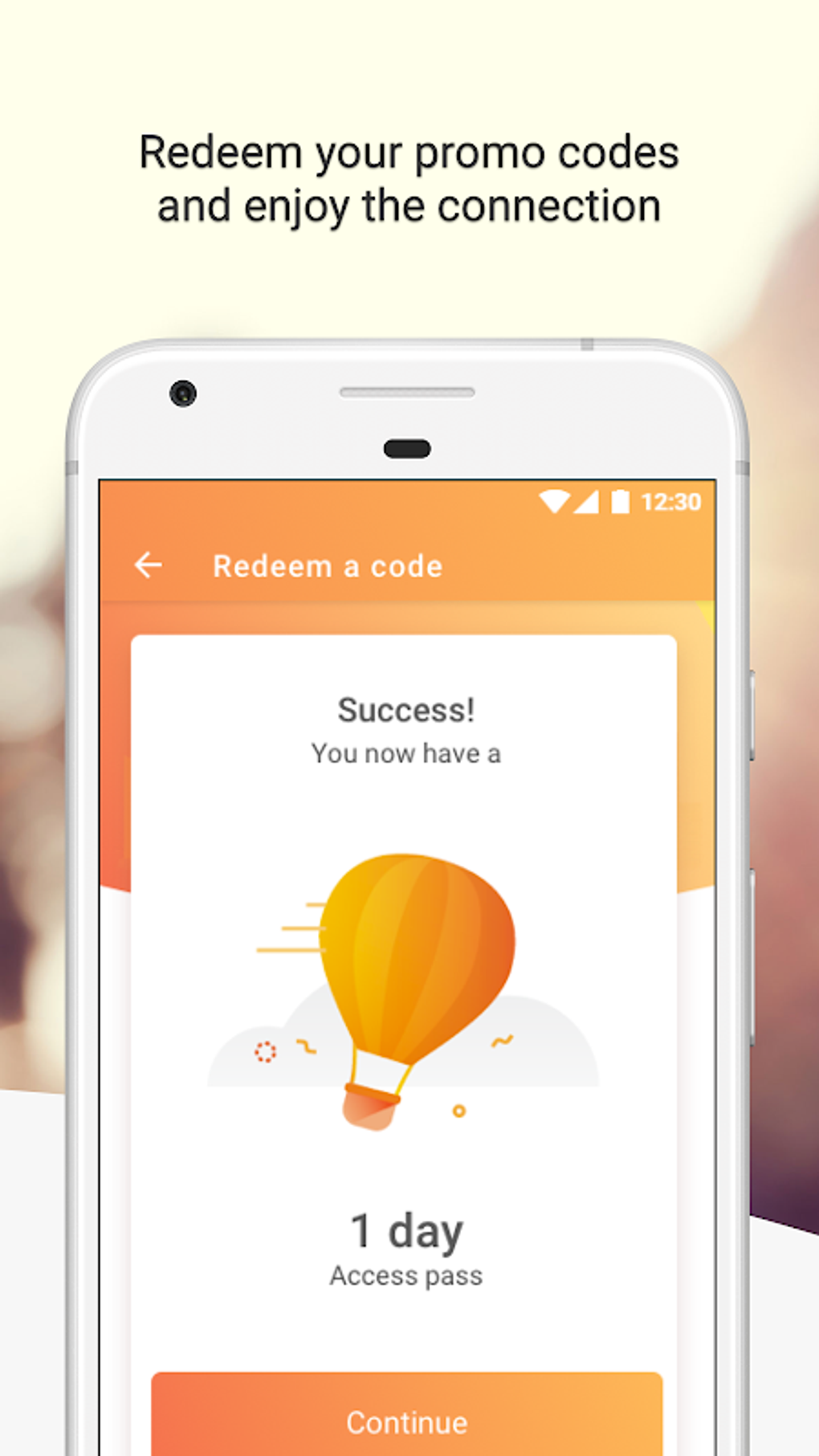 Fon WiFi app – app wi fi map with unlimited access APK for Android ...