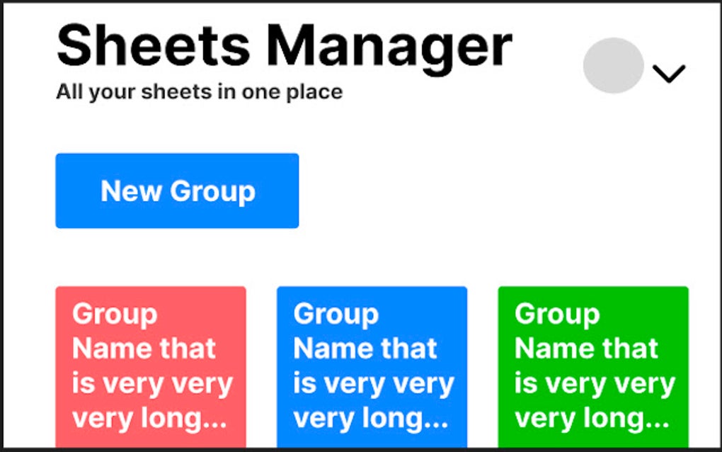 GSM for Google Chrome - Extension Download