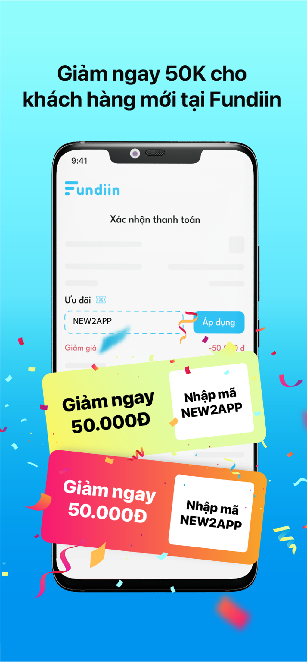 Fundiin - Mua trước trả sau 0 for Android - Download