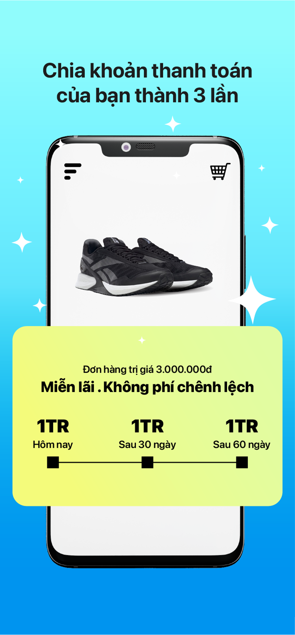 Fundiin - Mua trước trả sau 0 for Android - Download