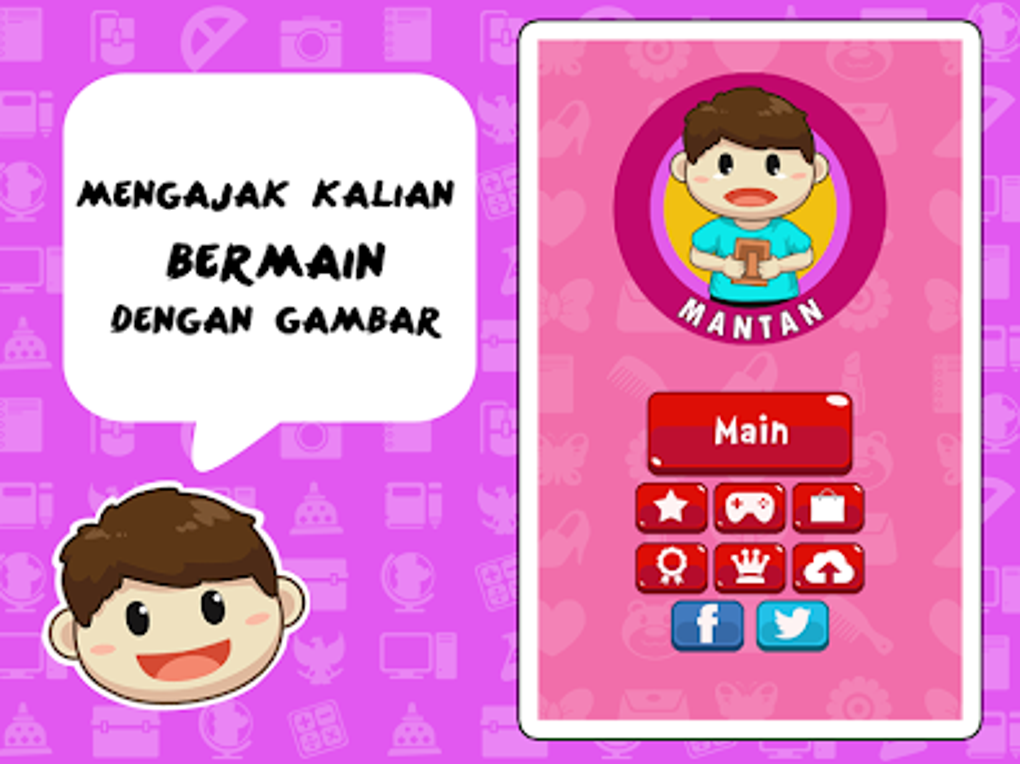 Tebak Gambar Mantan para Android - Descargar