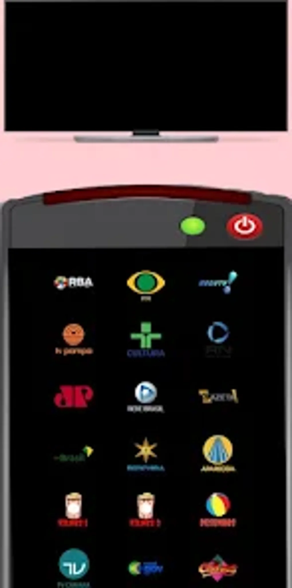 Brasil TV Digital for Android - Download