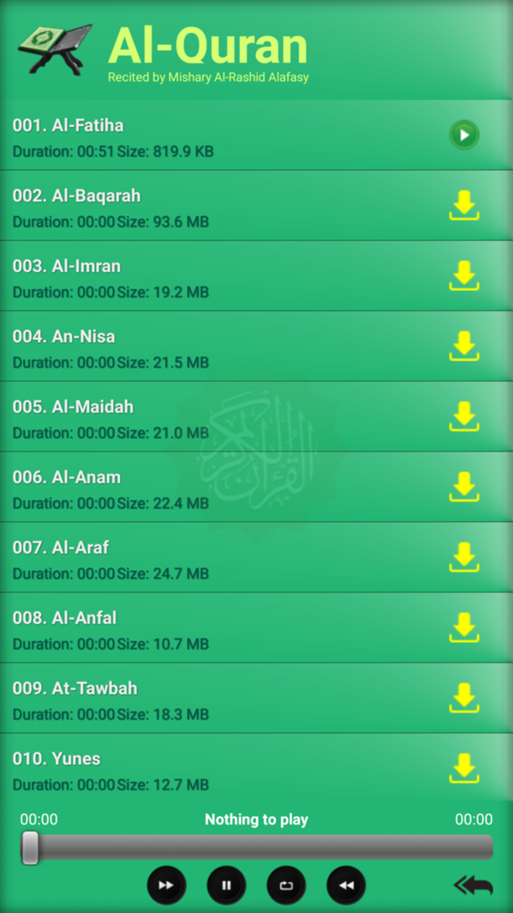 Arabic Calendar For Android Download Arabic Calendar For Android Download