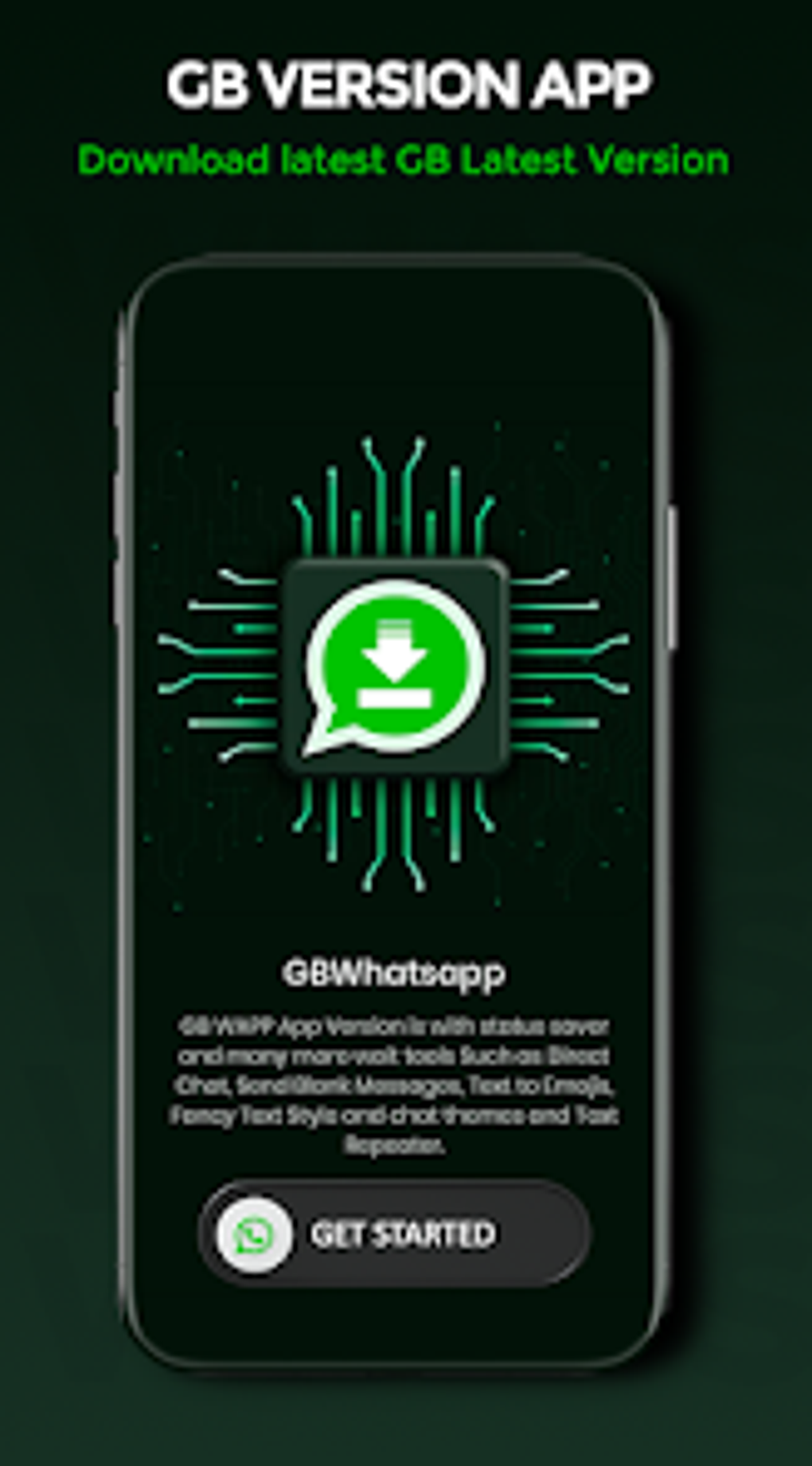 GB WAPP Latest Version 2024 para Android - Download