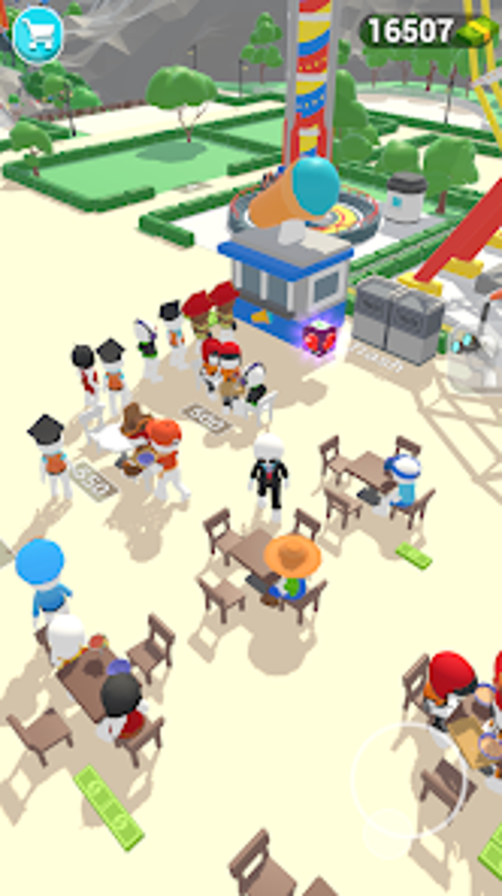Dream Park: Wonderland Tycoon for Android - Download