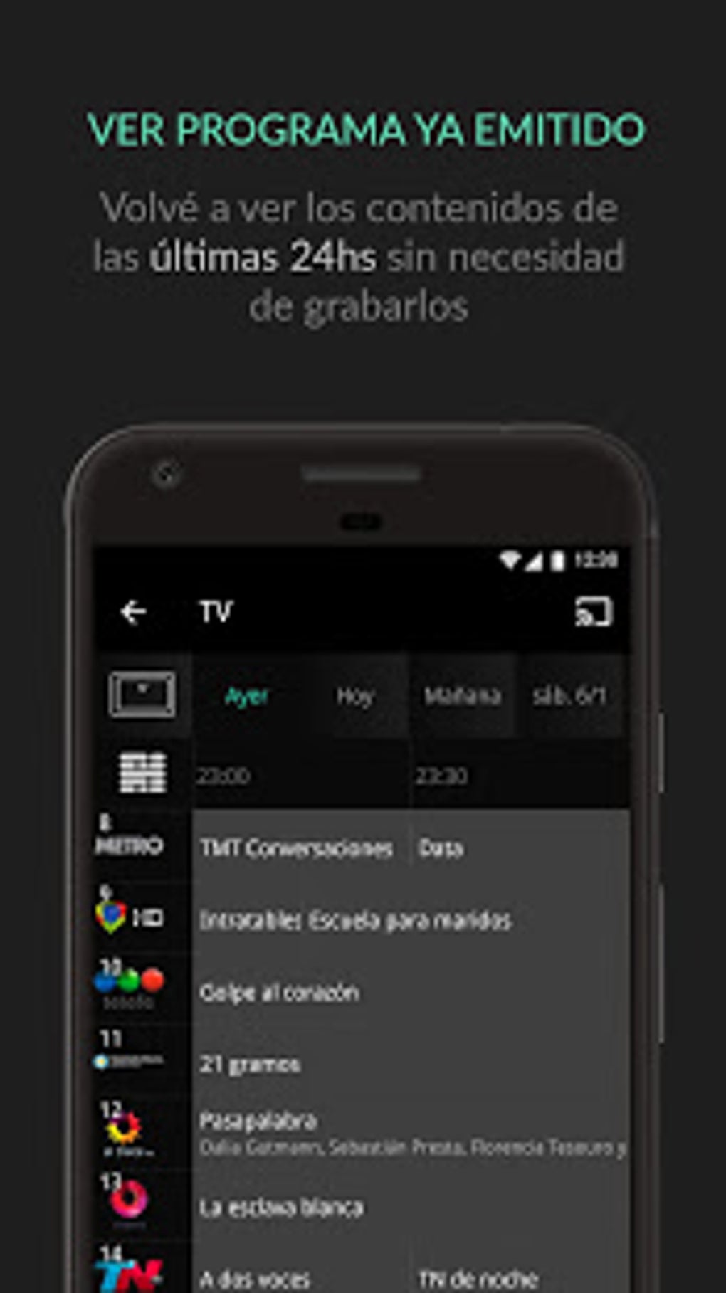 Cablevisión Flow APK para Android - Descargar
