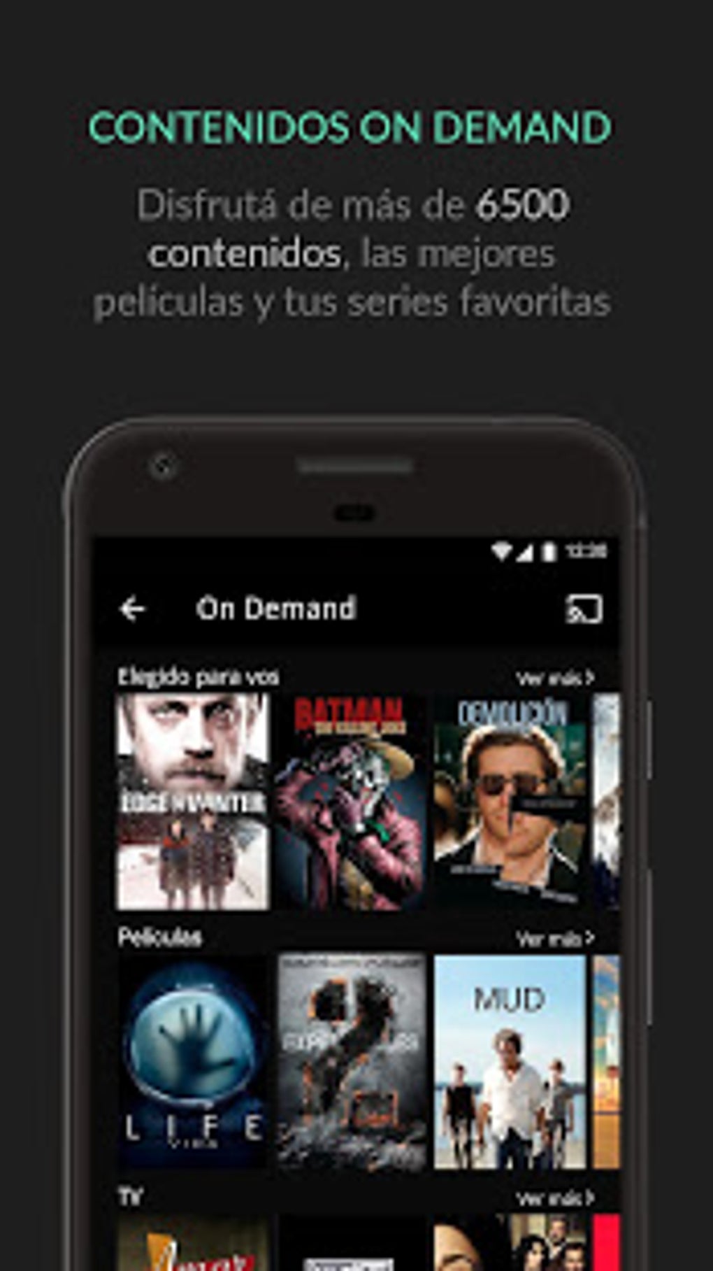 Cablevisión Flow APK para Android - Descargar