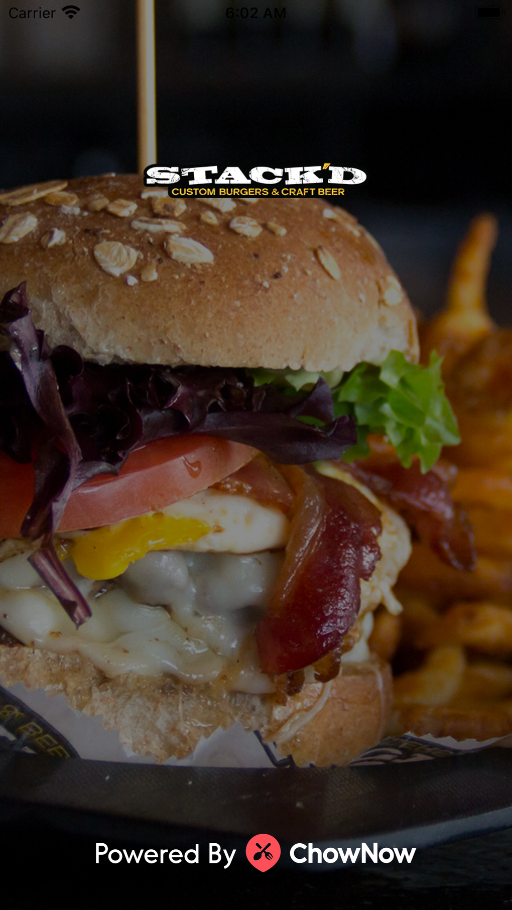 Stackd Burgers para iPhone - Descargar