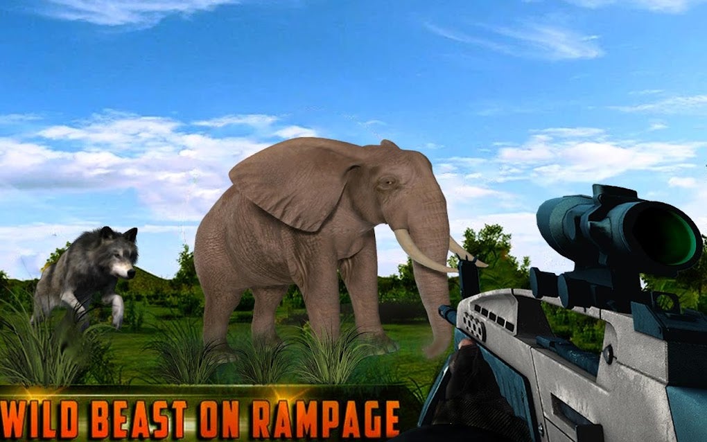 Real Dino Hunting Zoo Games for Android - Download