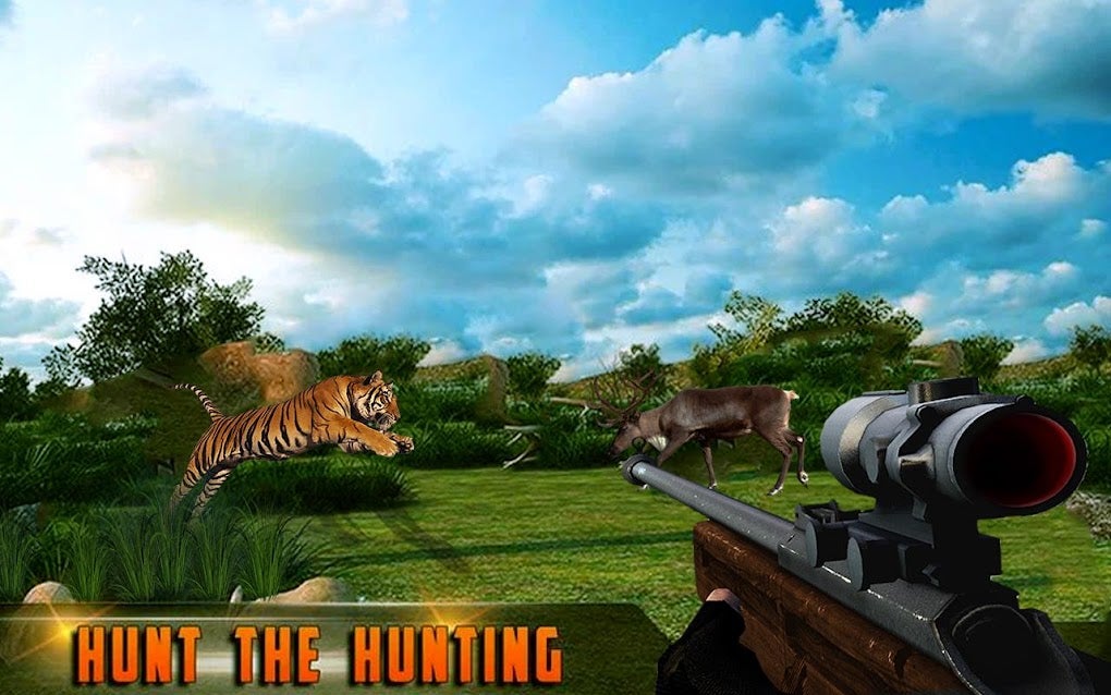 Real Dino Hunting Zoo Games para Android - Descargar