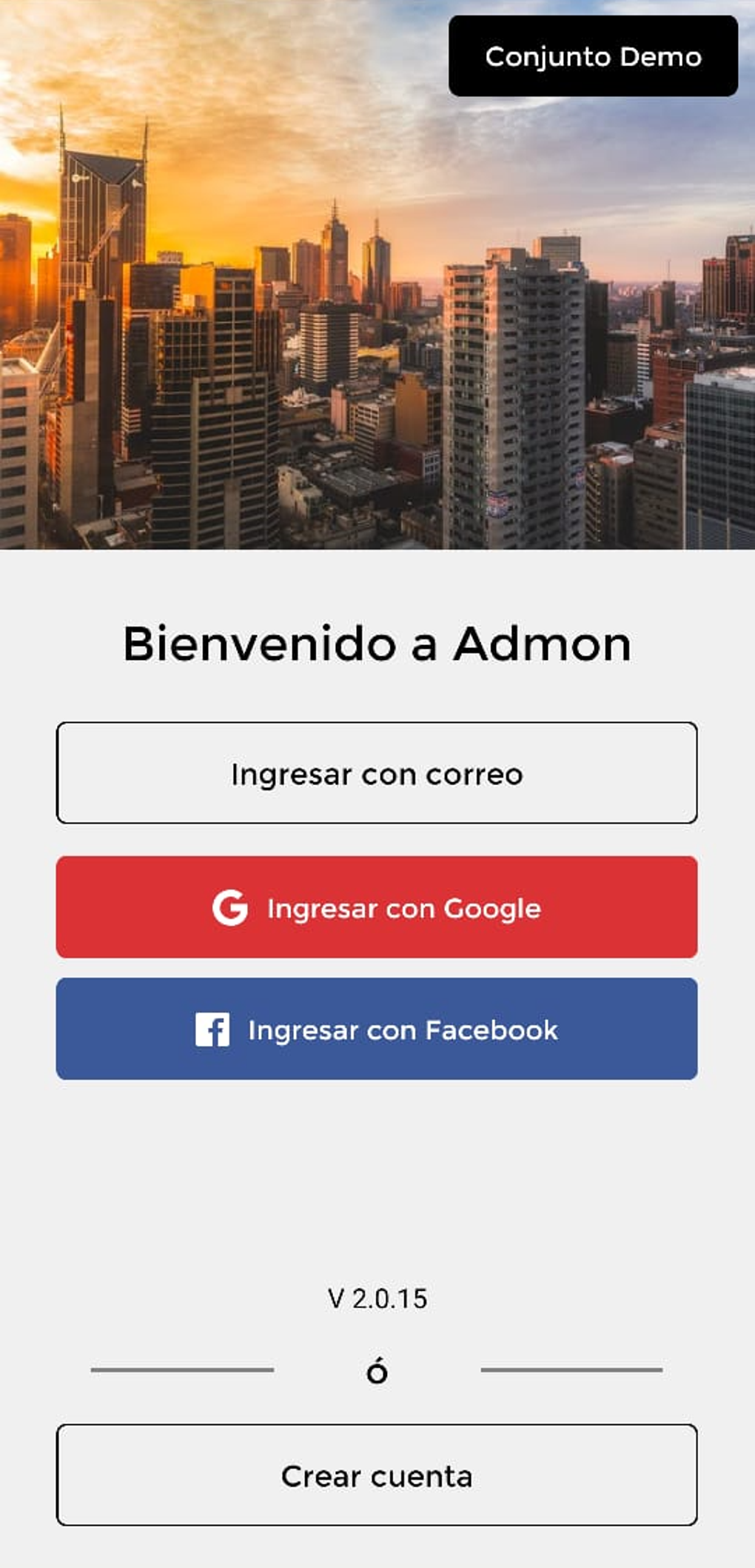 Admon para Android - Descargar