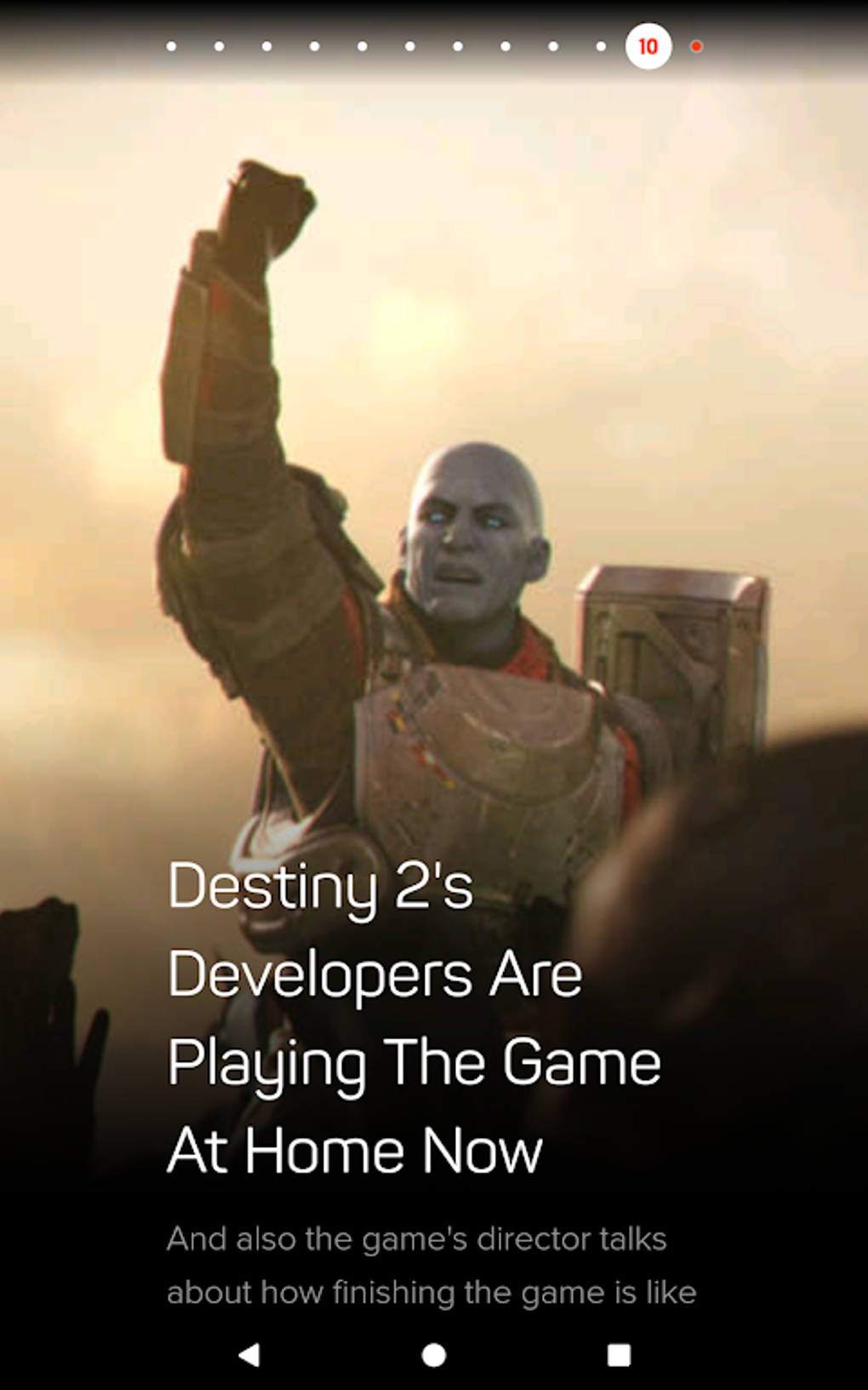 GameSpot Now APK for Android - Download