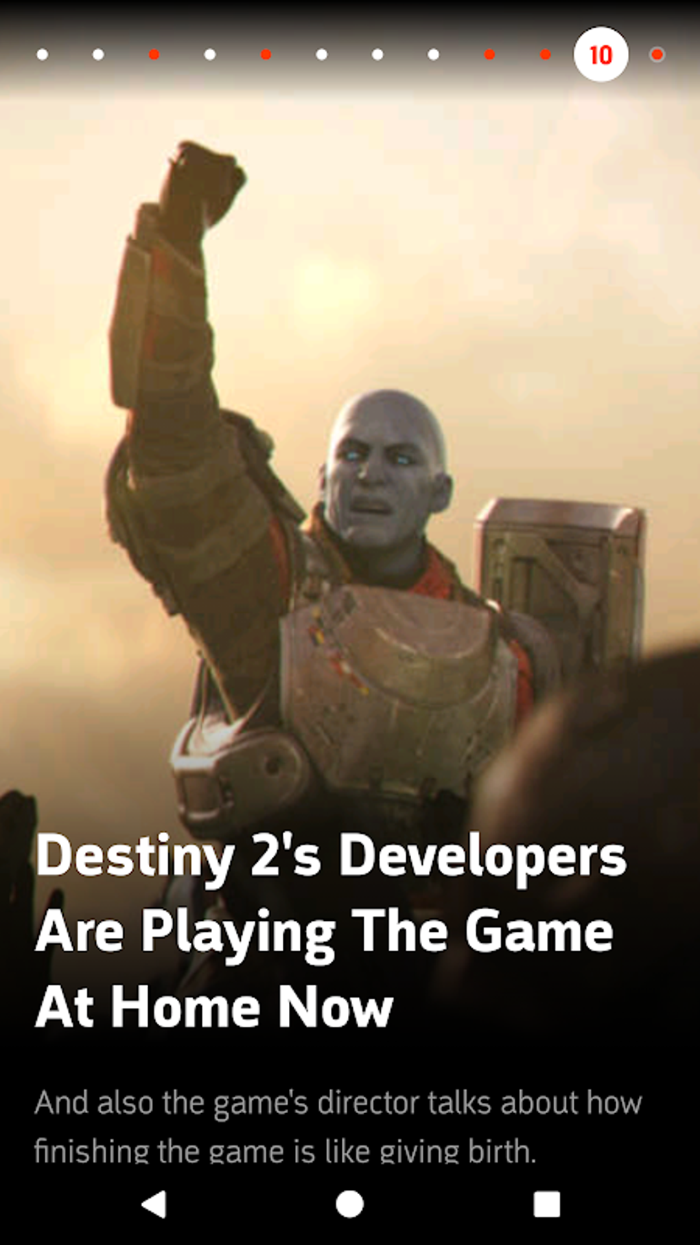 GameSpot Now APK for Android - Download