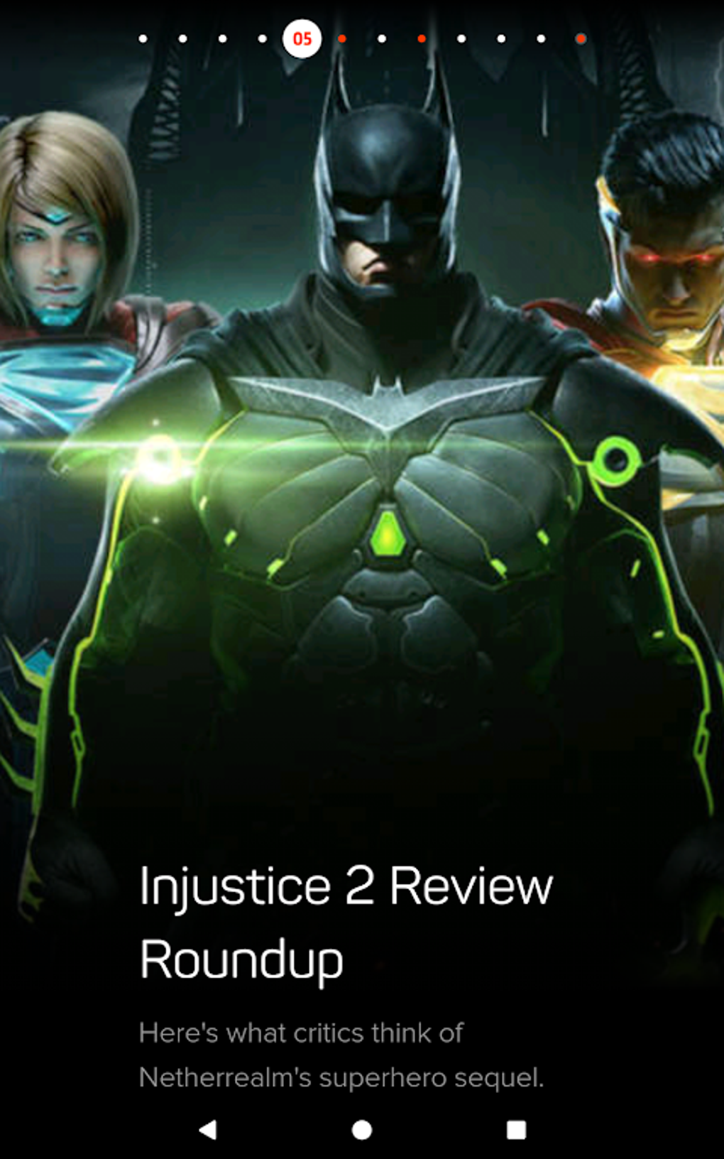 GameSpot Now APK for Android - Download