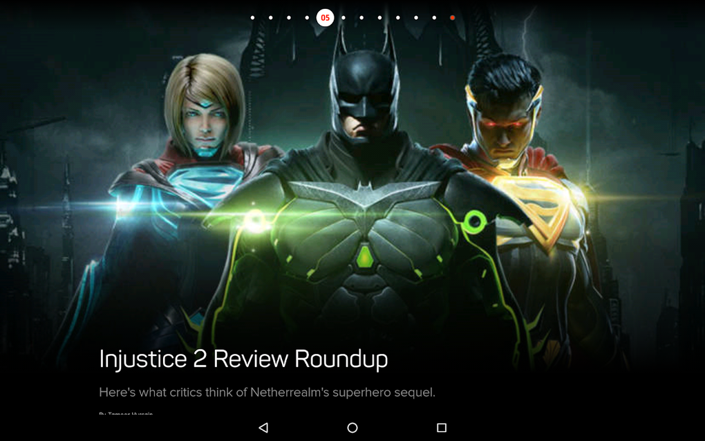 GameSpot Now APK for Android - Download
