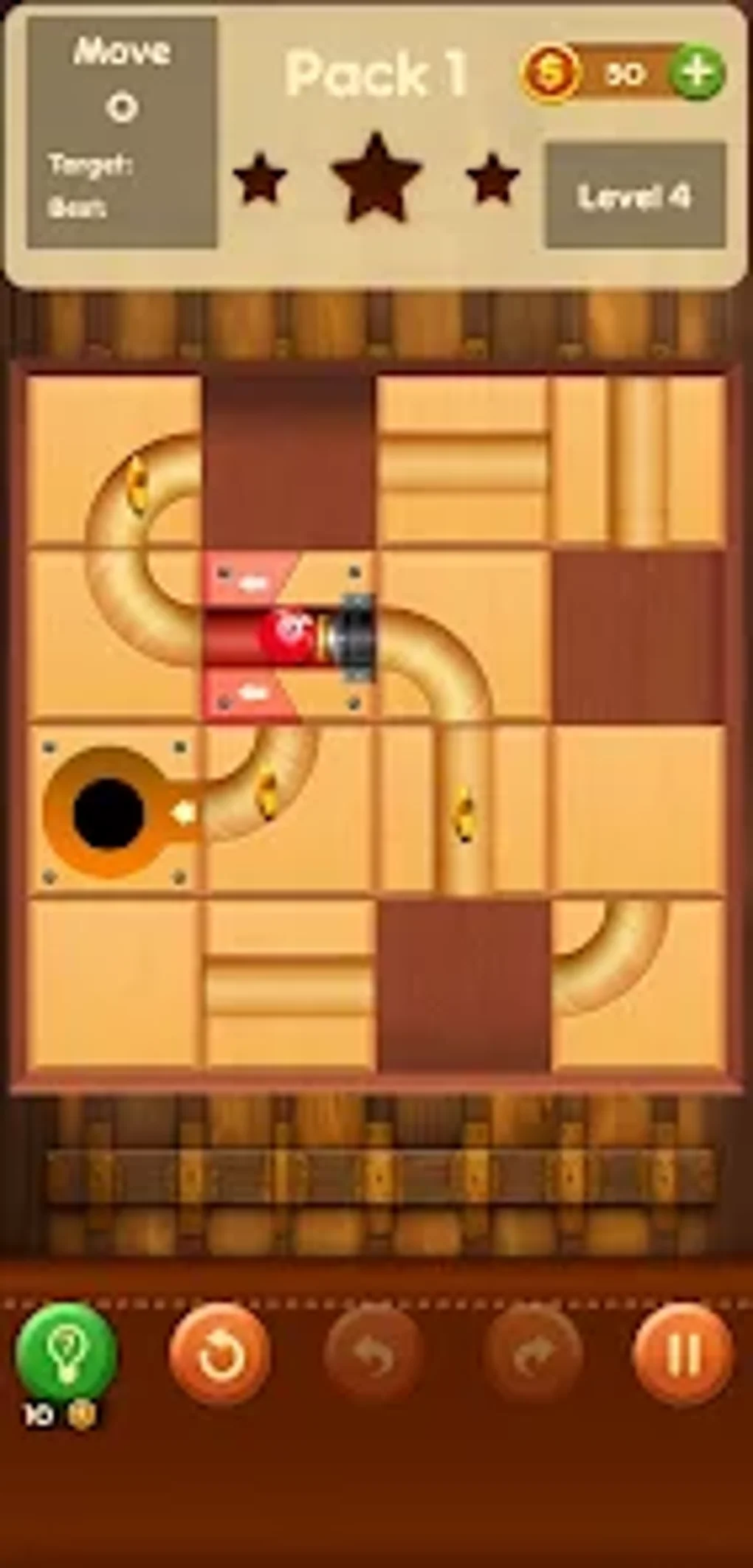 Rolling The Ball Puzzle para Android - Descargar