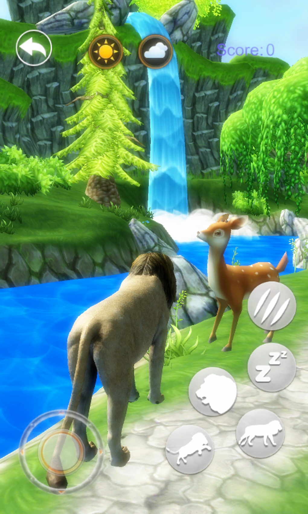 Talking Lion APK for Android - Download