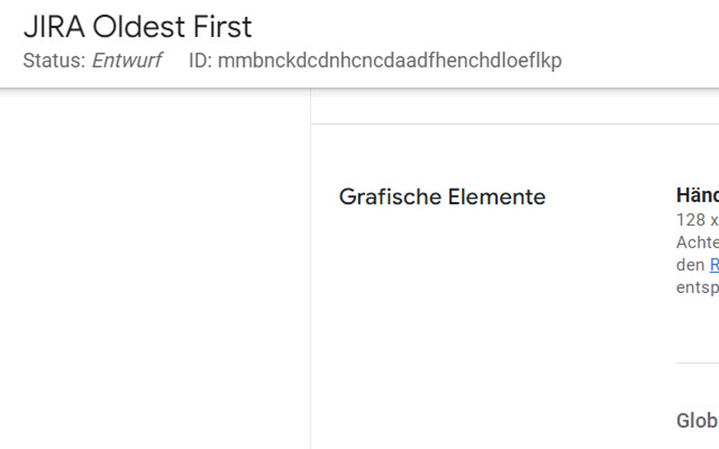 JIRA Oldest First pour Google Chrome - Extension Télécharger