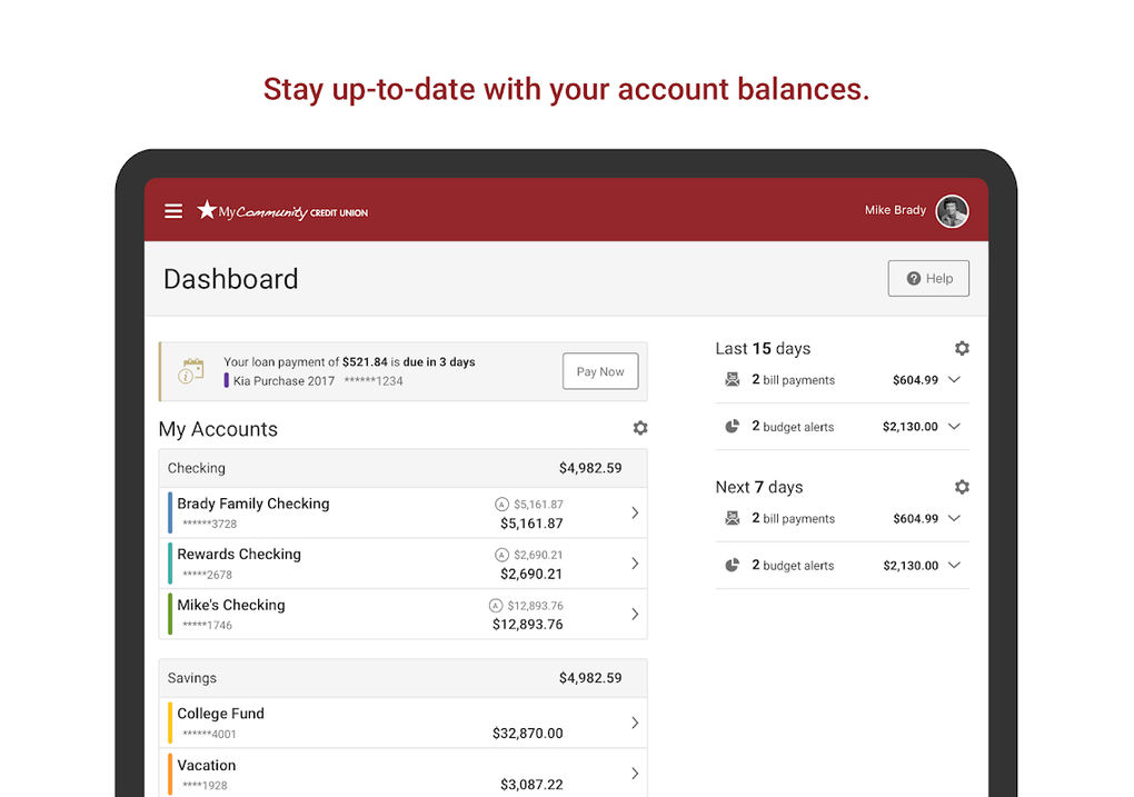 My Community CU APK for Android - Download