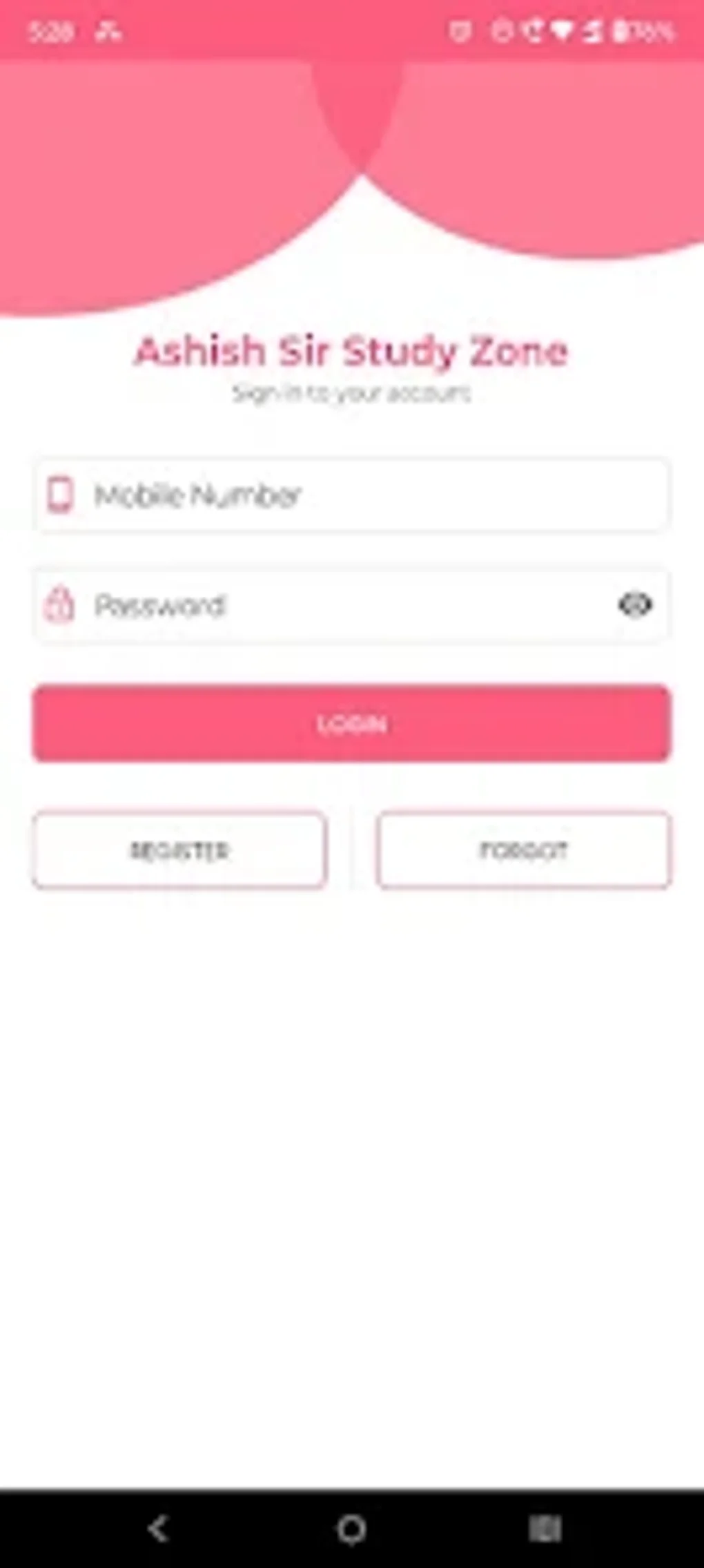 Ashish Sir Study Zone para Android - Descargar