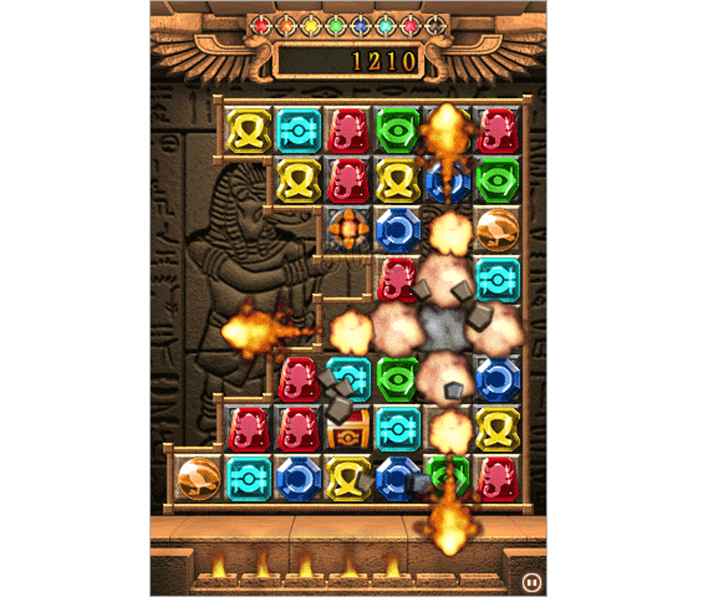 Pharaoh's Quest para iPhone - Download