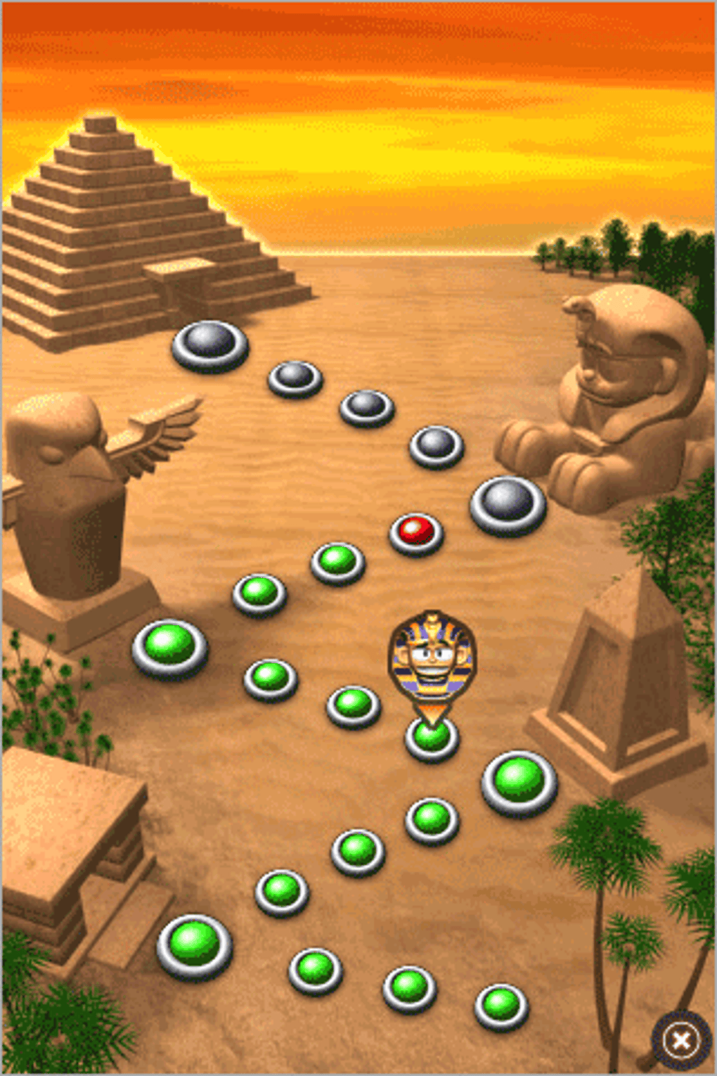 Pharaoh's Quest para iPhone - Download