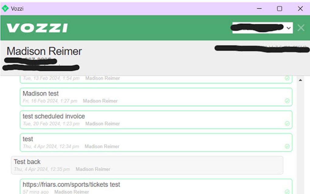 Vozzi Google Chrome 용 - 확장 프로그램 다운로드