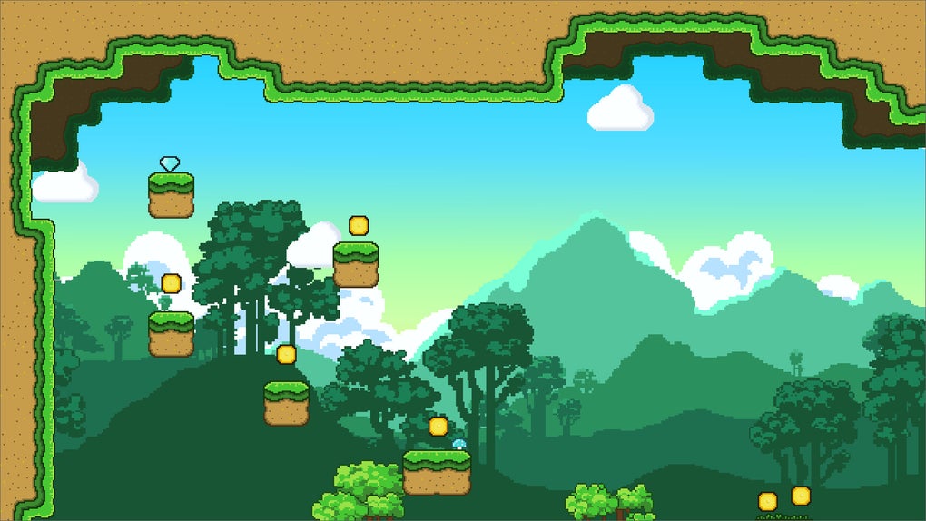 Mushroom Path - Download